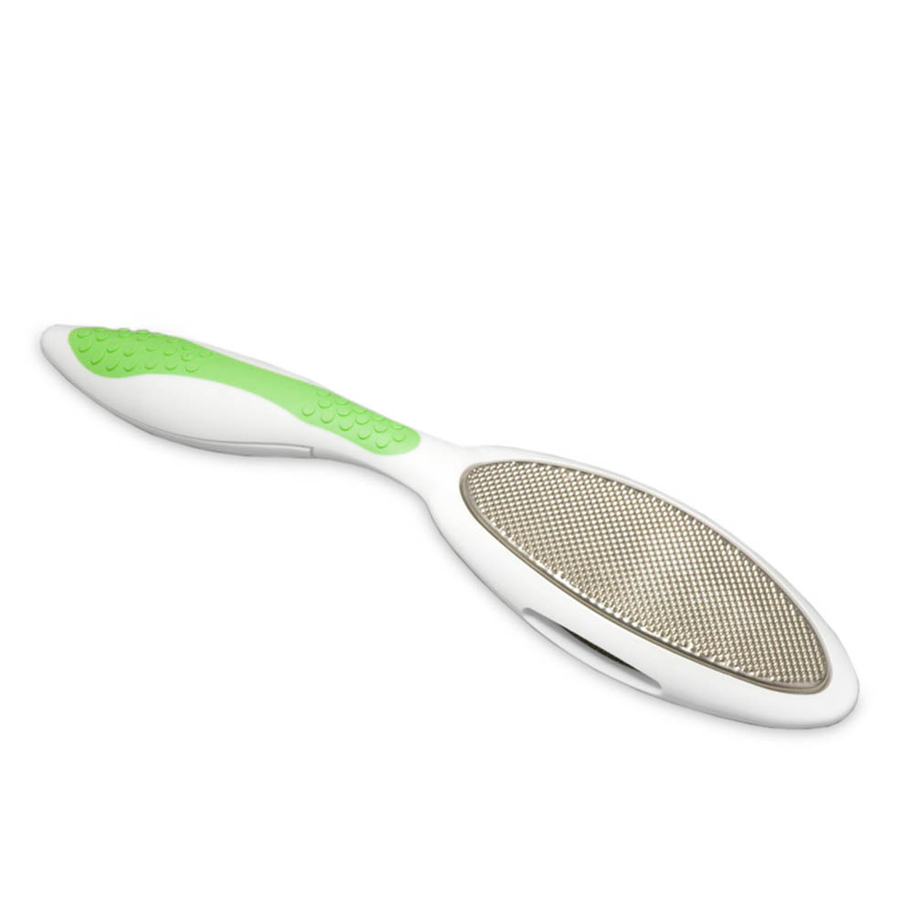 Hornhaut, Hornhaut Doppelfußfeile, Feile, Schmiergelfläche, Fußfeile ...